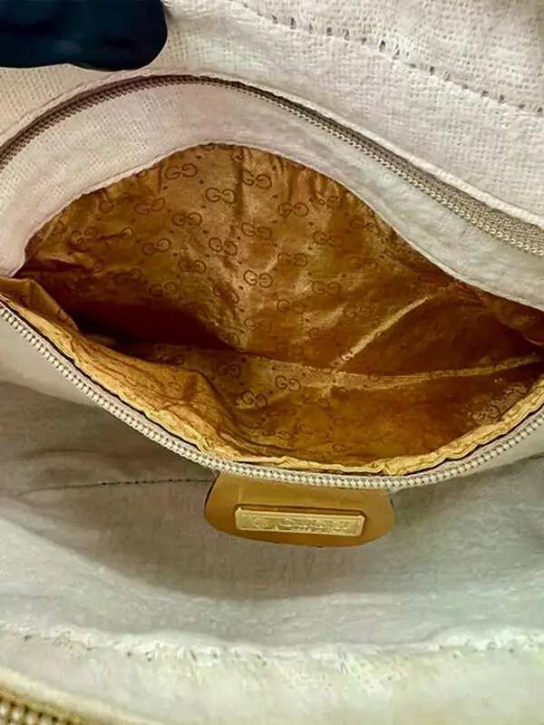Gucci Micro Gg Supreme Crossbody Bag