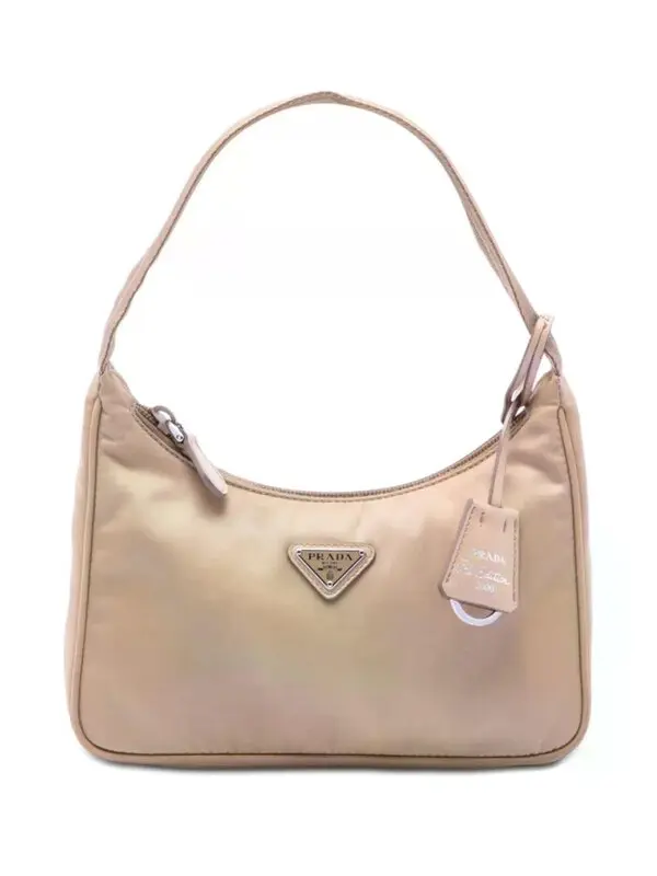 Prada Mini Tessuto Re Edition 2000 Shoulder Bag
