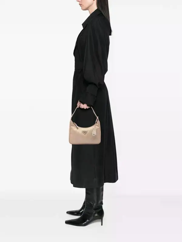 Prada Mini Tessuto Re Edition 2000 Shoulder Bag