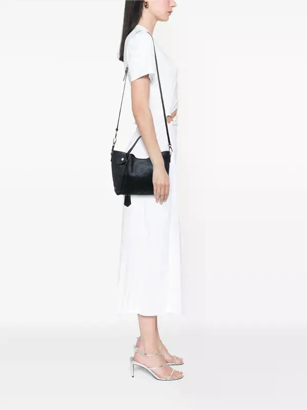 LOUIS VUITTON Monogram Mahina Hina Pm Satchel