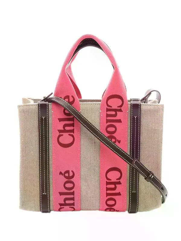 Chloé Woody Tote Satchel