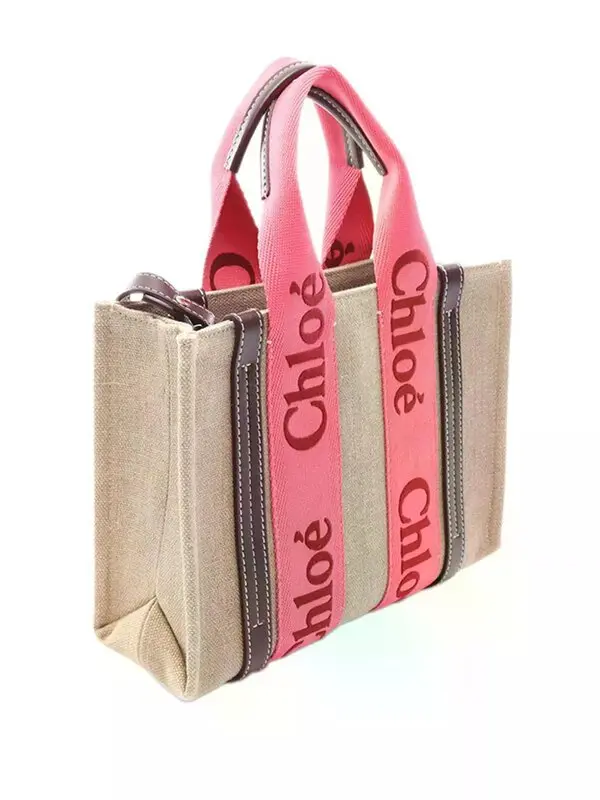 Chloé Woody Tote Satchel