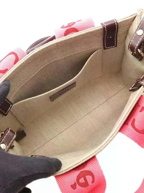 Chloé Woody Tote Satchel