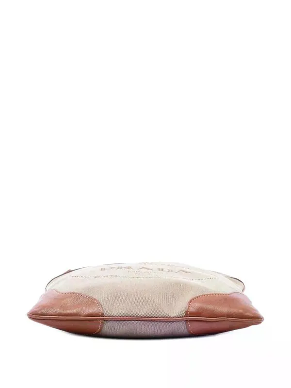 Prada Canapa Logo Crossbody Bag