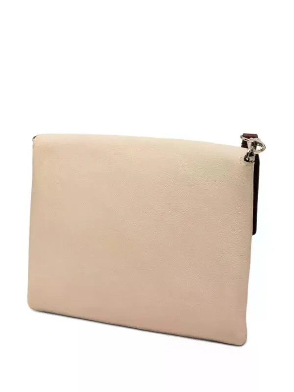 LOUIS VUITTON Mylockme Chain Pochette Crossbody Bag - Neutrals