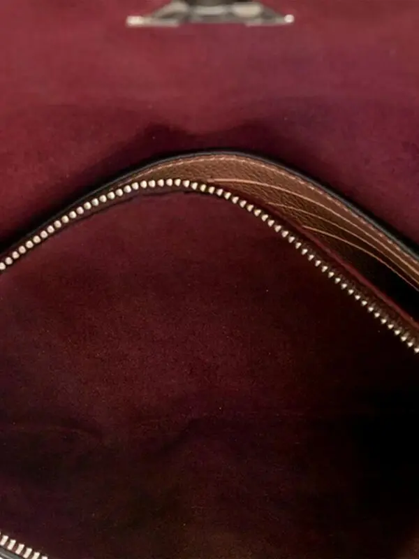 LOUIS VUITTON Mylockme Chain Pochette Crossbody Bag - Neutrals