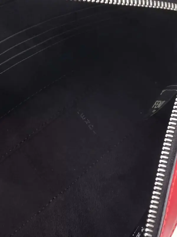 Fendi Diagonal Camera Bag