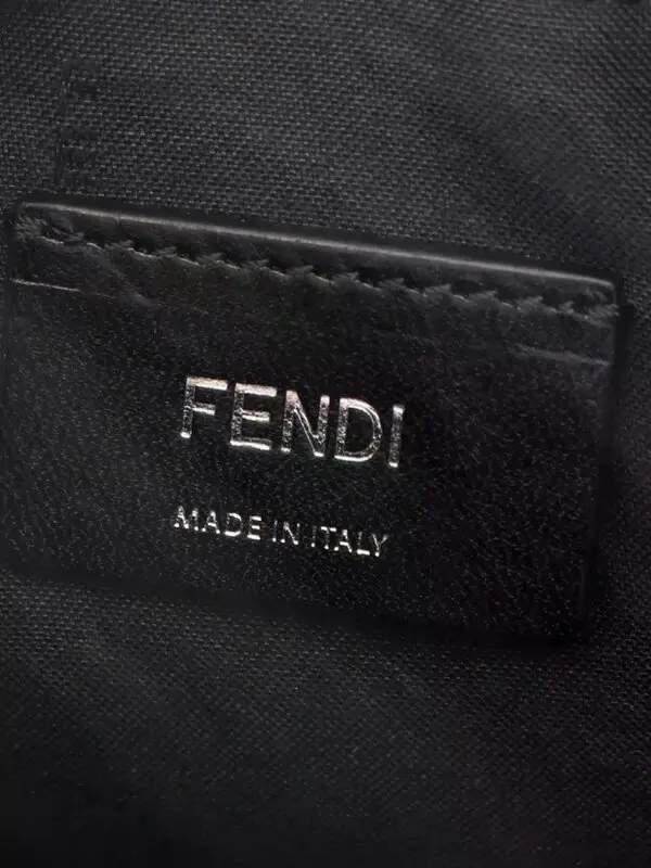 Fendi Diagonal Camera Bag