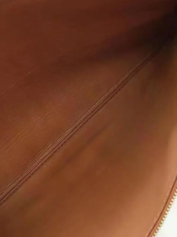 Celine Solo Bicolor Clutch Bag