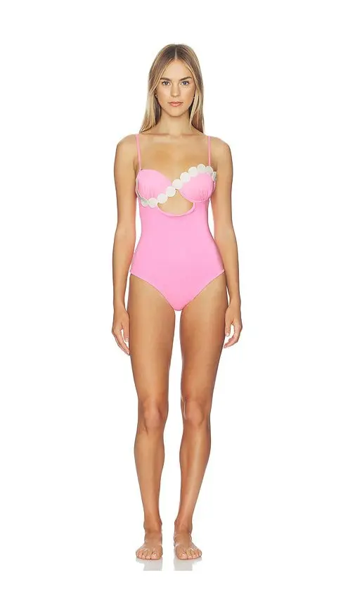 ANCORA Nax One Piece - Pink