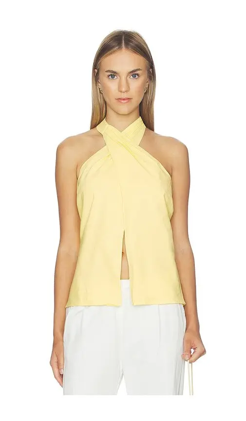 Yumi Kim X Nikki Top