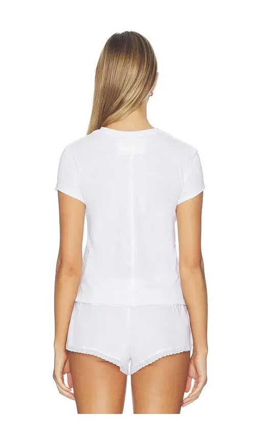 Free People X Intimately Fp Nova Tee