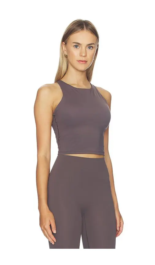 Spanx High Neck Tank Top