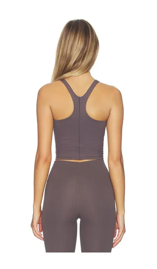 Spanx High Neck Tank Top