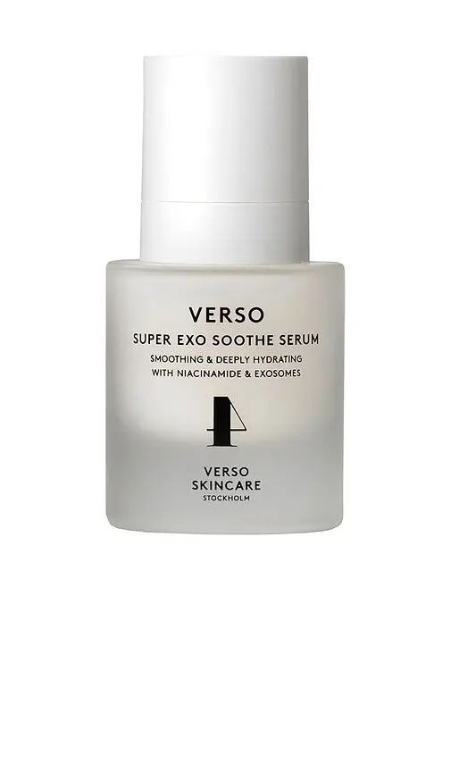 VERSO Super Exo Soothe Serum - N,a