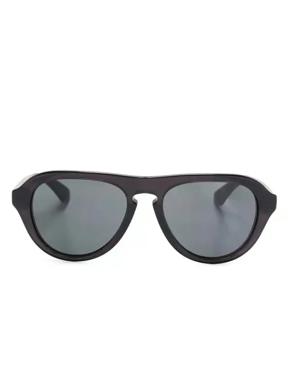 Burberry 0be4437u Sunglasses - Black
