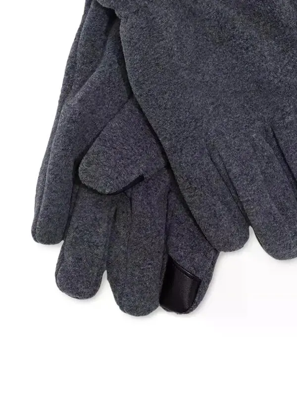Polo Ralph Lauren Fleece Gloves And Beanie Set
