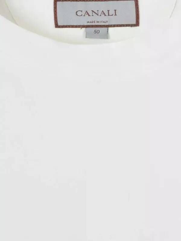Canali Short-sleeve T-shirt