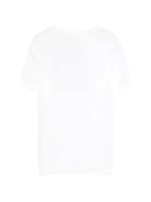 MC2 SAINT BARTH Emilie Sequin Embellished T-shirt