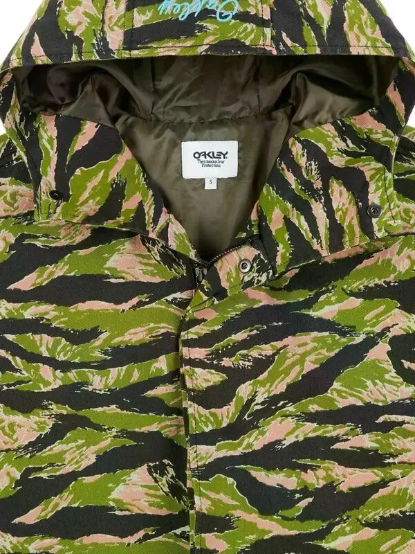Oakley Tiger Camo Tnp Jacket
