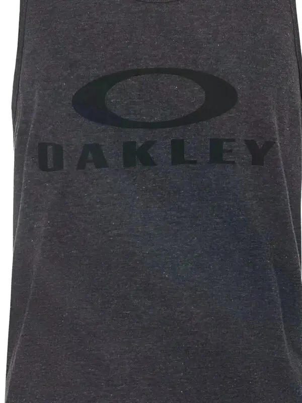 Oakley Logo-print Tank Top - Grey
