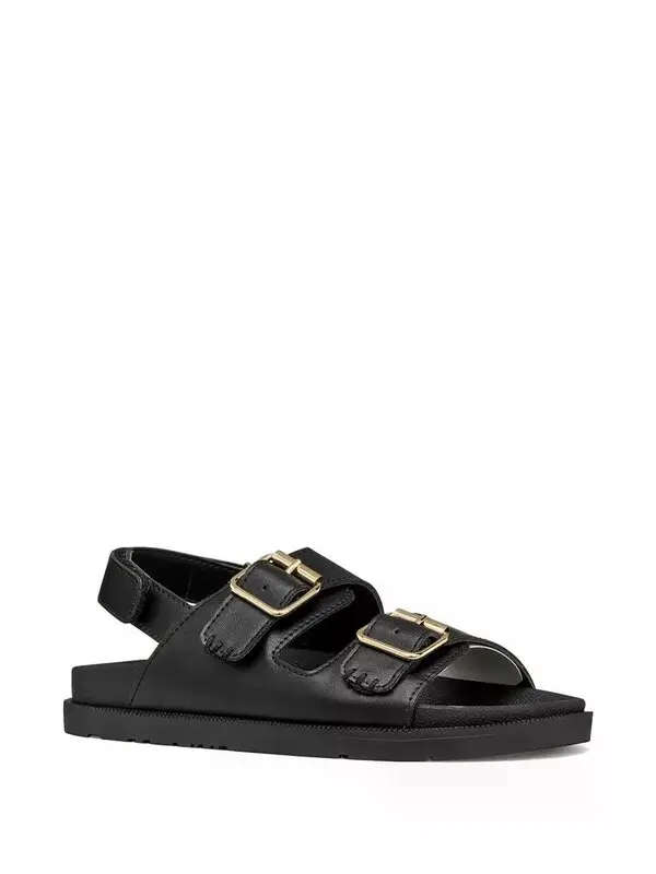 Geox Buckle-fastening Touch-strap Sandals