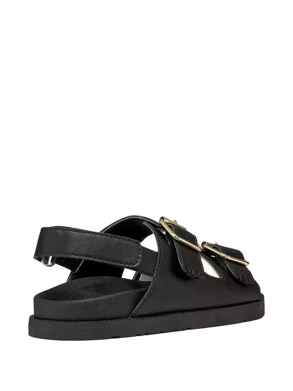 Geox Buckle-fastening Touch-strap Sandals