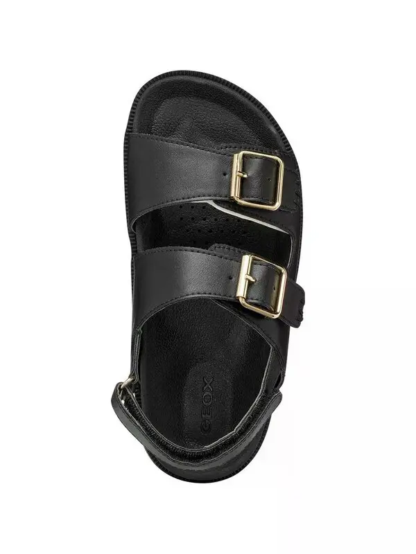 Geox Buckle-fastening Touch-strap Sandals