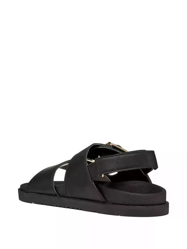 Geox Buckle-fastening Touch-strap Sandals