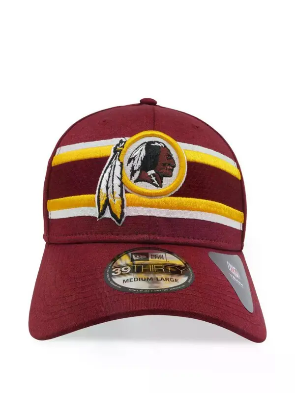 New Era Washington Redskins 39thirty Baseball Cap