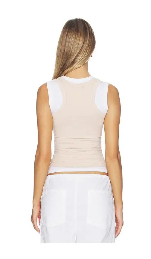 ALL THE WAYS Kyle Layered Tank