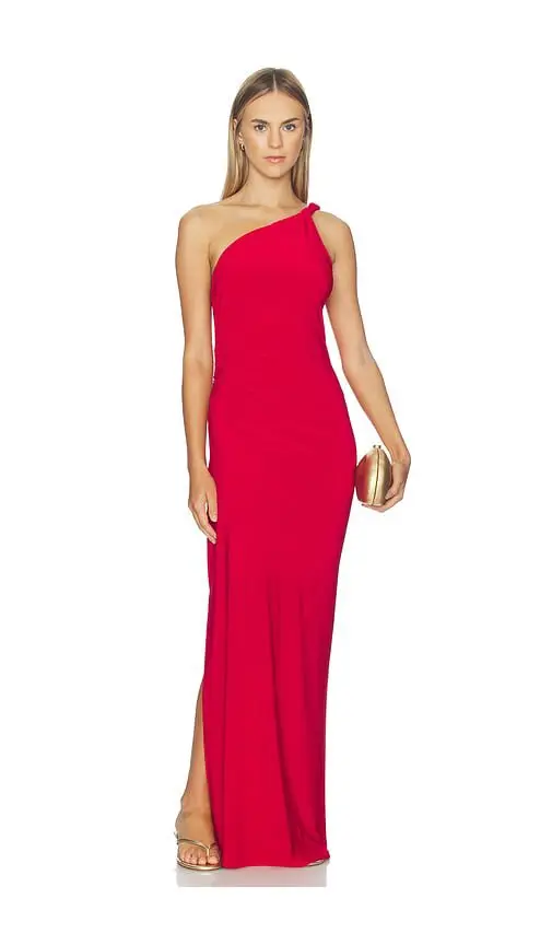 BAOBAB Celele Maxi Dress - Red