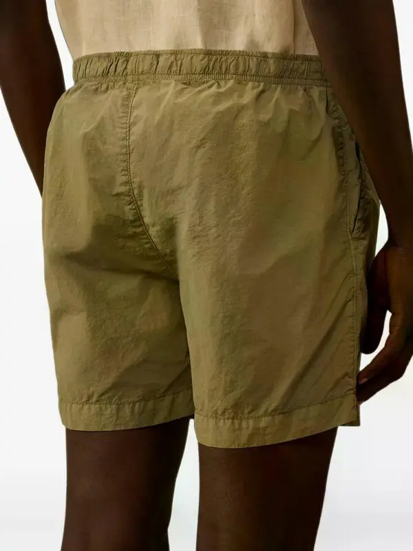 C.P. COMPANY Swim Shorts - Green