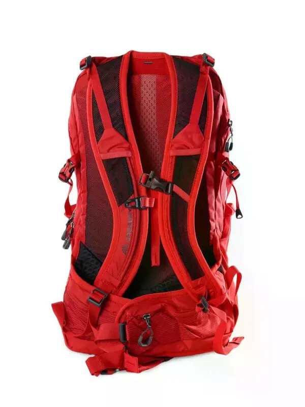 GREGORY Miko 25 Logo-print Panelled Backpack