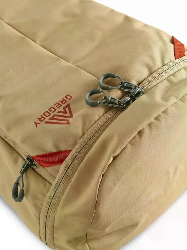 GREGORY Rhune 25 Logo-print Ripstop Backpack