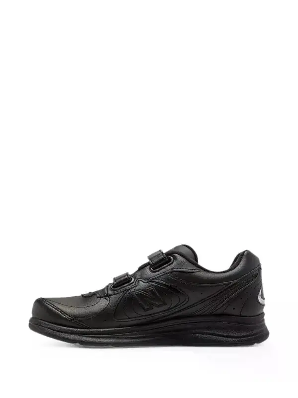 NEW BALANCE Touch-strap Sneakers - Black
