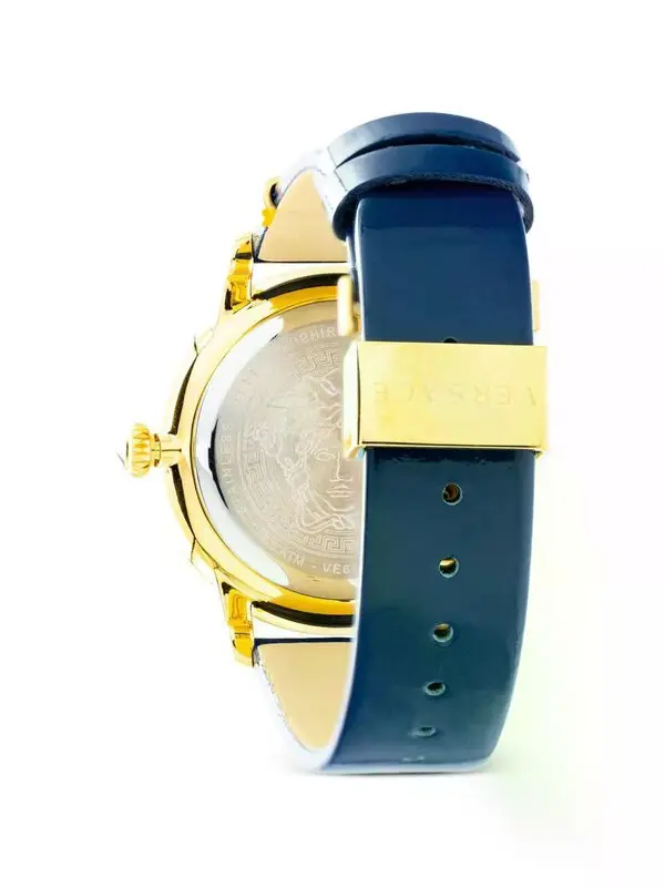 Versace Medusa Detail 38mm Watch