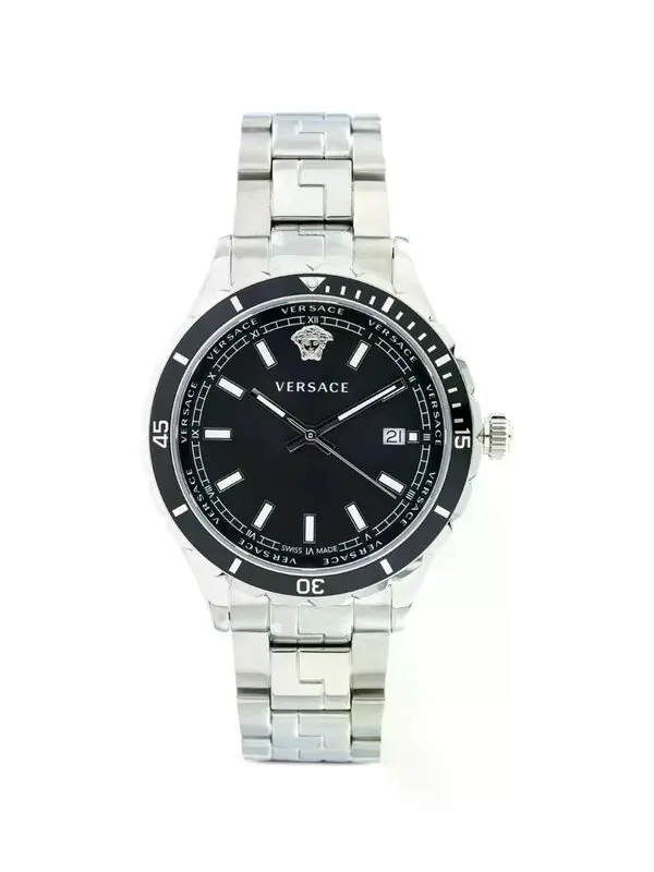 Versace Hellenyium 42mm Watch