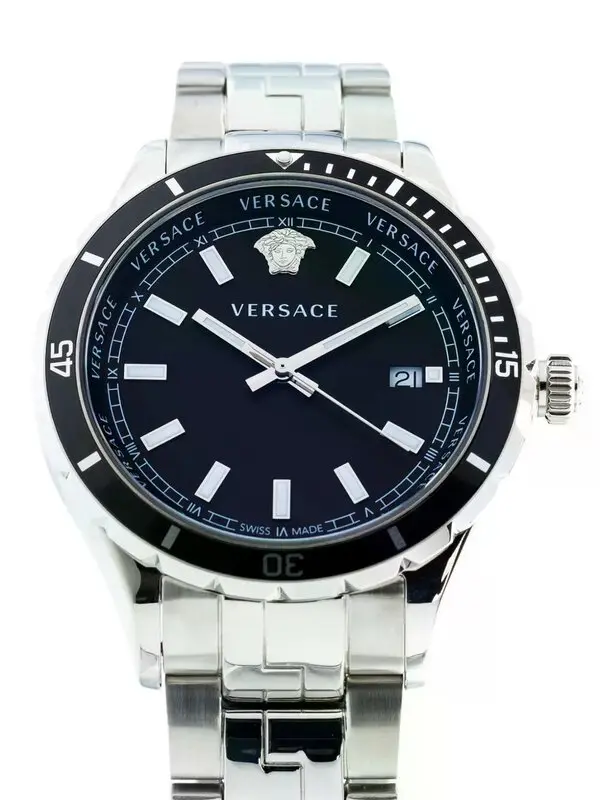 Versace Hellenyium 42mm Watch