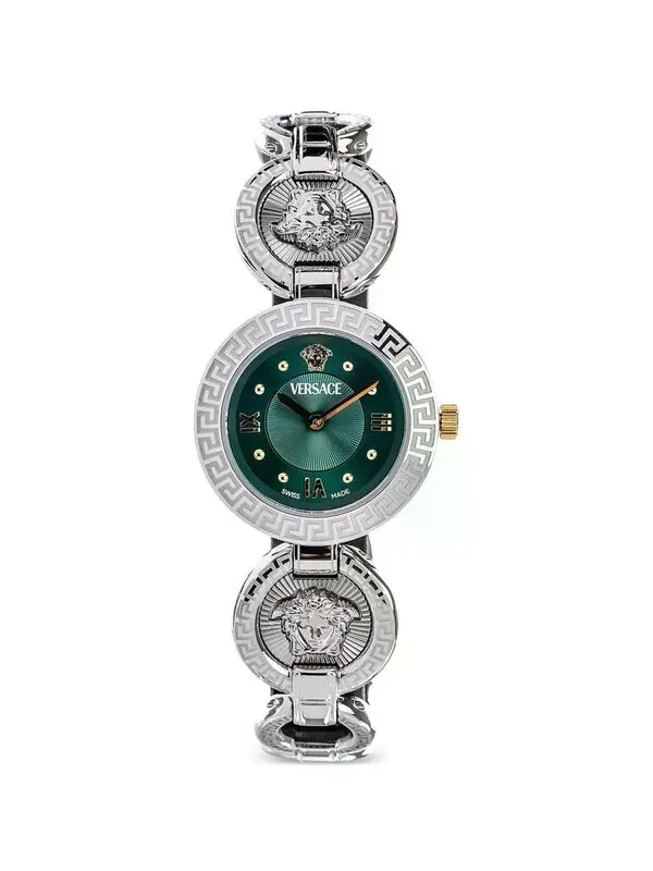 Versace Greca Medusa Watch