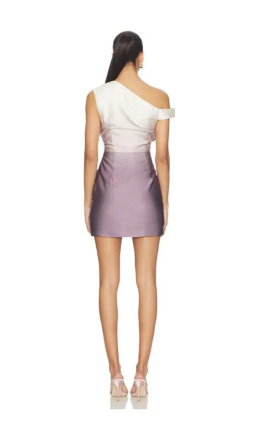 CURAAE BY ELLIATT Laura Mini Dress