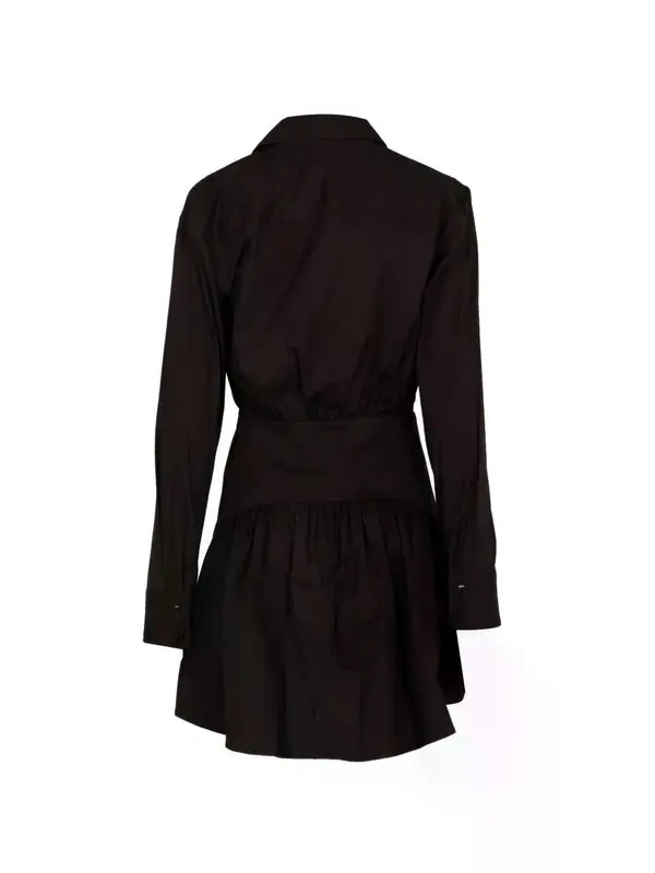 Staud Rococo Mini Dress