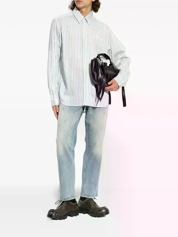 DIESEL® D-definitive Distressed Jeans