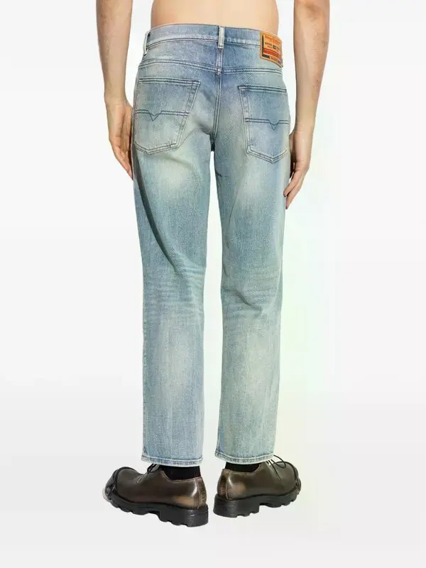 DIESEL® D-definitive Distressed Jeans