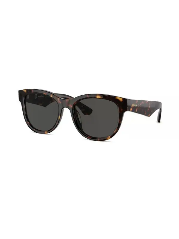 Burberry Square Frame Sunglasses