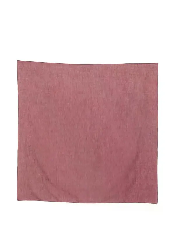 Andamane Scarf - Red