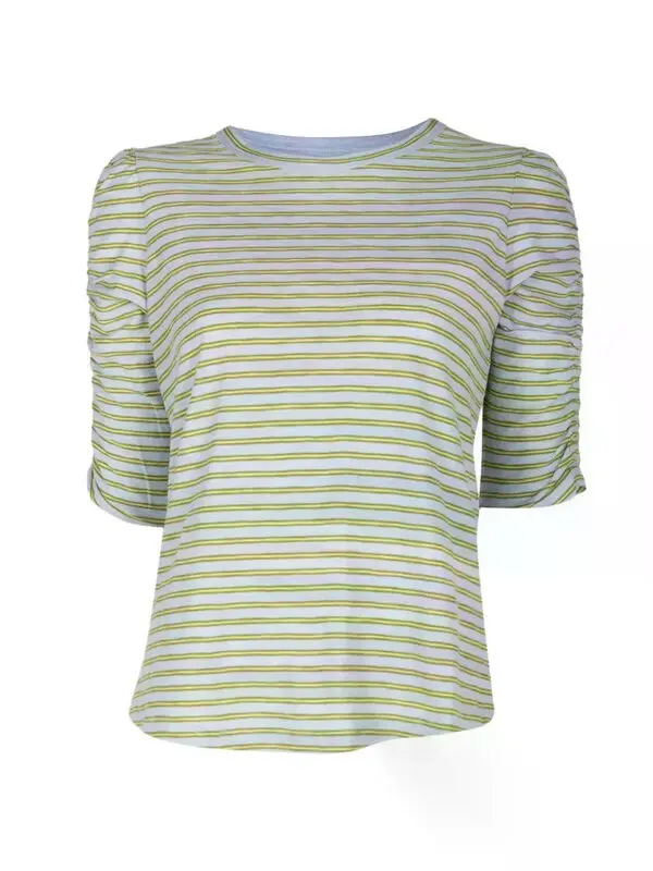 Veronica Beard Waldorf T-shirt - Blue