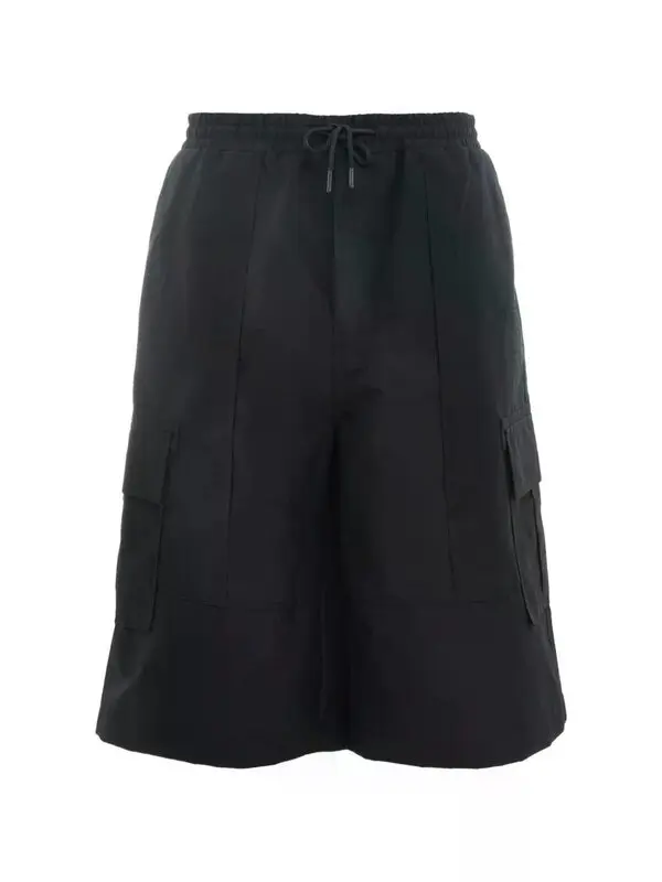 JUUN.J Drawstring Cargo Shorts
