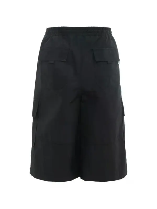 JUUN.J Drawstring Cargo Shorts