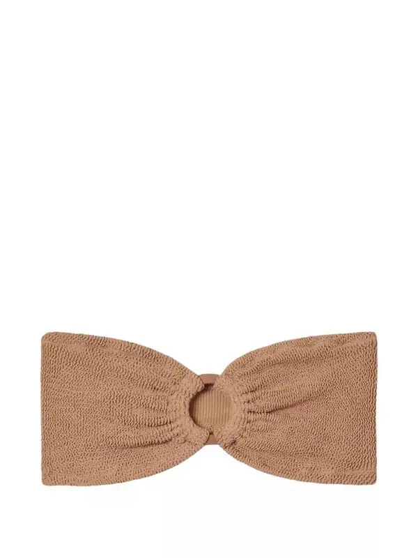 MC2 SAINT BARTH Yulia Bandeau Bikini Top